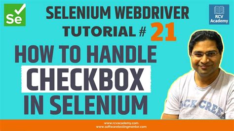 How To Check If Checkbox Is Checked Or Not In Selenium Printable