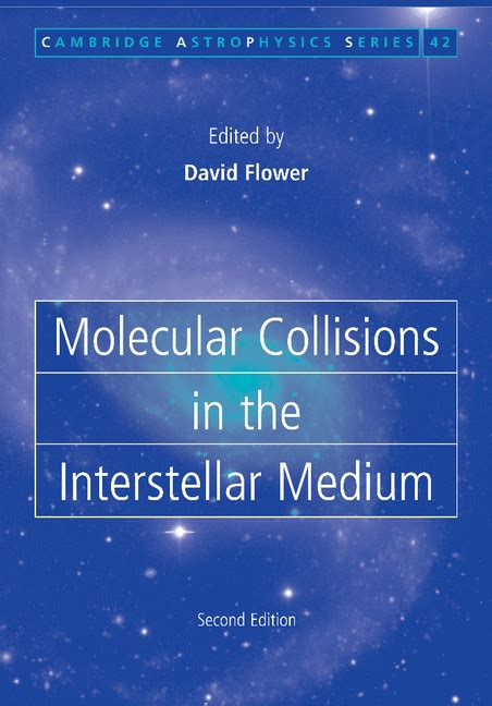 Molecular Collisions In The Interstellar Medium