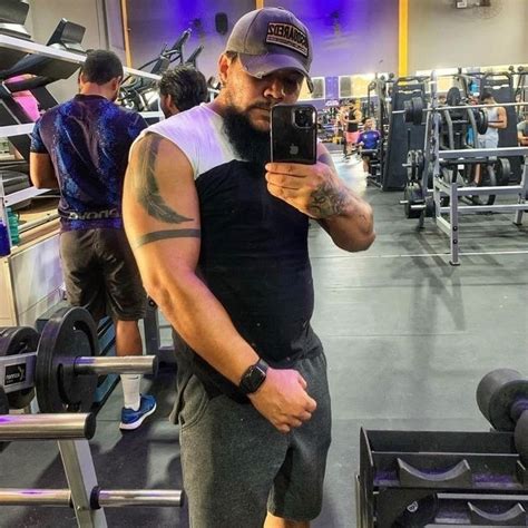 Anderson Silva Anderson Silvapessoal Threads Say More