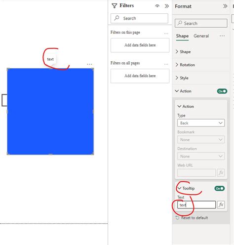 Solved Using A Hover Tooltip With A Shape Microsoft Fabric Community