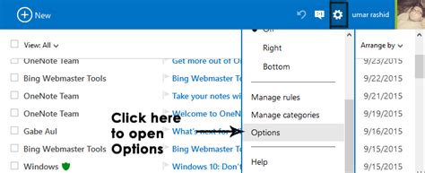 Fix Hotmail Outlook Showing Wrong Time On E Mails