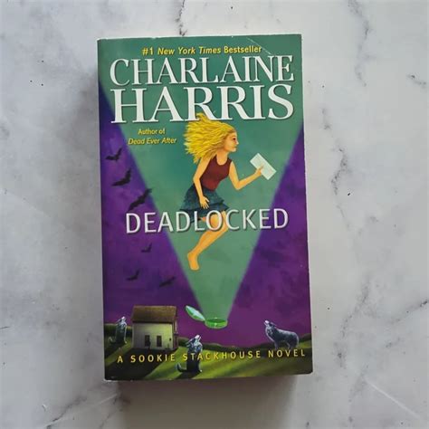Deadlocked By Charlaine Harris
