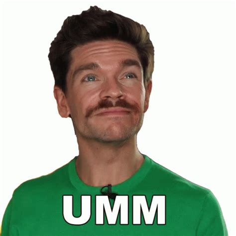 Umm Robin James Sticker - Umm Robin James Let Me Think - Discover ...