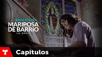 Watch Jenni Rivera Mariposa De Barrio Season 1 Episode 4 Episode 4