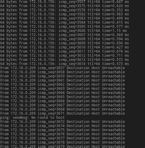 Network In Vms Problem Rproxmox