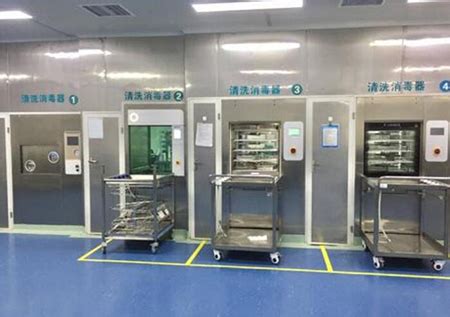 医院消毒供应中心用水标准有哪些？成都渗源科技有限公司