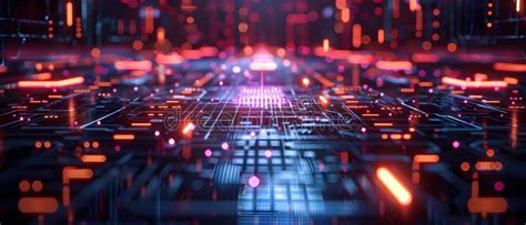 Quantum Circuit Symphony A Minimalist Ode To Superconducting Qubits Concept Quantum Computing