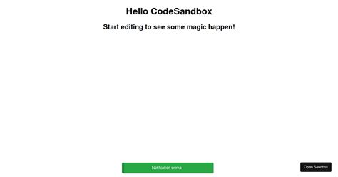 Relaxed Saha Sxqn Codesandbox