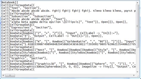 Notebooks How To Get One Cell One Line Code Format Inside Of Nb