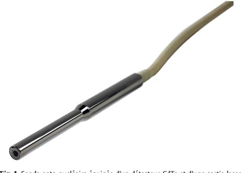 Figure 1 From Sentinel Node Detection Using Optonuclear Probe Gamma And Fluorescence After Figure 1 From Sentinel Node Detection Using Optonuclear Probe Gamma And Fluorescence After