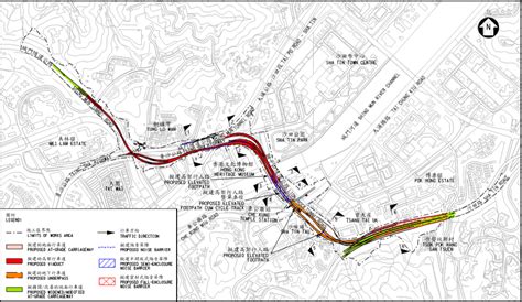 Contract No Ed 2022 02 Trunk Road T4 And Associated Works Mannings Asia Consultants Ltd