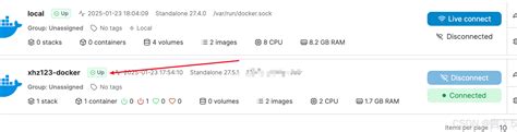docker允许mac或者windows利用docker desktop远程访问 dockerdesktop远程访问docker csdn博客