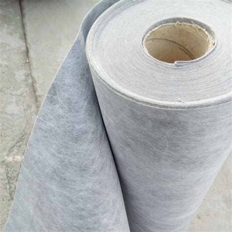 Tear Resistance Pp Pe Polyethylene Polypropylene Waterproof Membrane Roof Waterproofing