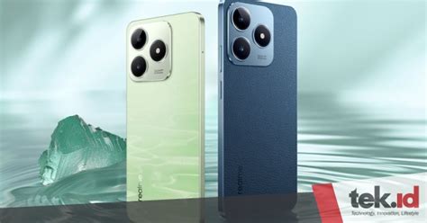 Realme C Hadir Di Indonesia Harga Sejutaan Tribunmerdeka Net