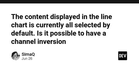 Bilal Awan On Linkedin The Content Displayed In The Line Chart Is Currently All Selected By