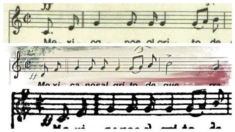 Hallan Errores En El Himno Nacional En Texto De Tercero Zona 3