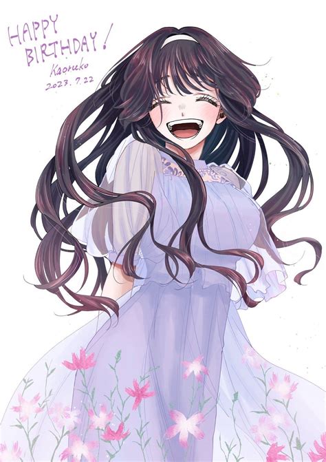 Kaoru Hana Wa Rin To Saku Minh Họa Manga Hình ảnh Dễ Thương