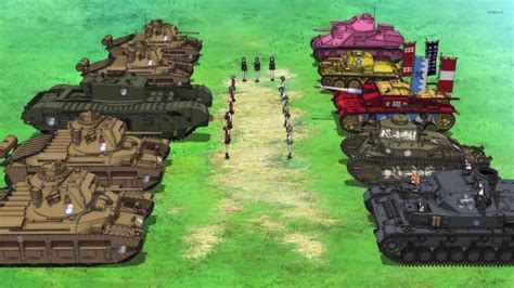 Girls Und Panzer Wallpaper Anime Wallpapers 28796