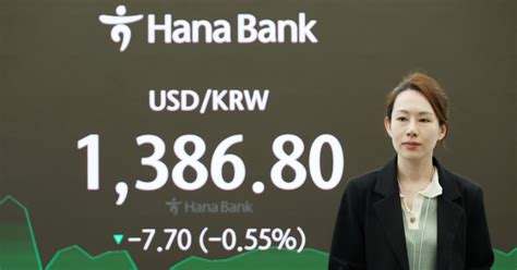 공포에 질릴때가 투자 기회”과감한 개미들 달러하락에 베팅