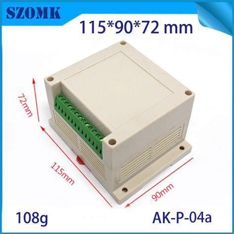 DIY Electronic Shell Case ABS Control Plastic Housing Project China Electronic Plastic