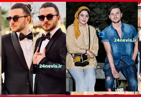 بیوگرافی دارا حیایی بازیگر و همسرش از آمریکا تا سینما عکس ها 24 نویس