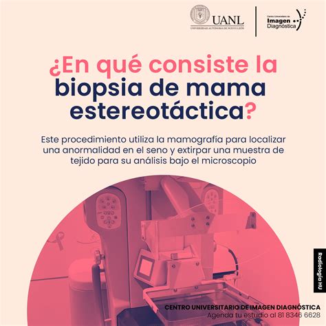 Radiologia Hu Conoce Más Sobre Esta Técnica De Biopsia
