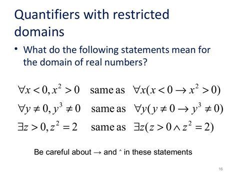 Predicates And Quantifiers