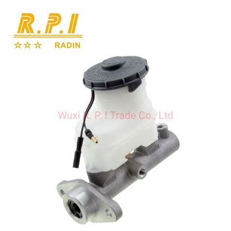 Rpi 78 Brake Master Cylinder For Honda Civic Vi 46100 S04 A11 46100