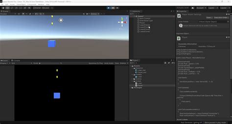 Creating A Cooldown System In Unity By Aaron Michelson Aug 2023