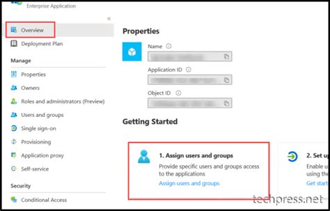 step by step implementation of entra application proxy