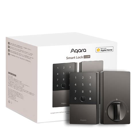 Smart Key Lock The Future Of Home Security Smart House Tech Hub