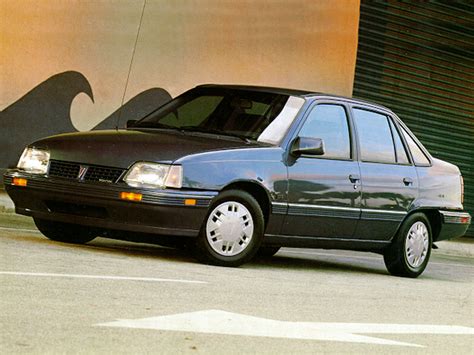 Pontiac Lemans Model Years Generations And News