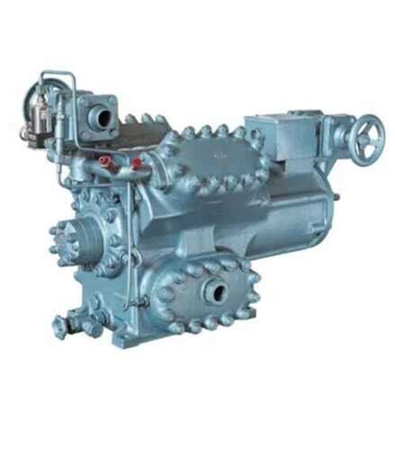 Semi Hermetic Compressors At 200000 00 Inr In Ahmedabad Gujarat Air Control And Chemical