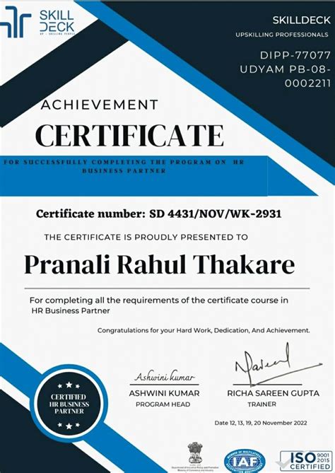 Pranali Thakare On Linkedin Humanresouces Hrbusinesspartner
