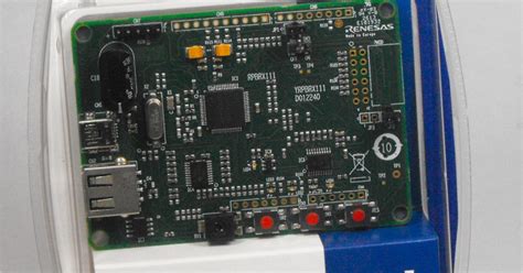 Renesas Electronics Europe Launches Unique Microcontroller Evaluation Tool With Integrated Power