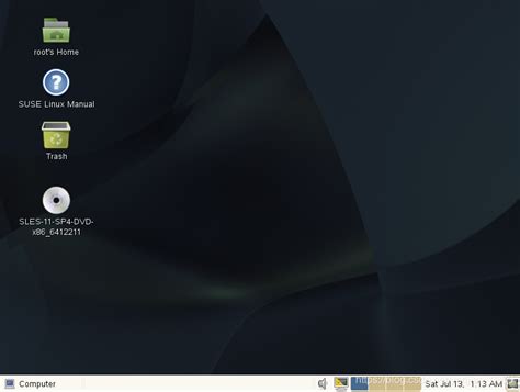 安装图形化suse11suse图形化界面 Csdn博客