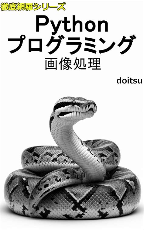 Python Programming Image Processing A Practical Guide For Beginners Japanese Edition EBook