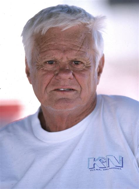 Rip Racer Sponsor Dealer Hall Of Famer Norm Mcdonald