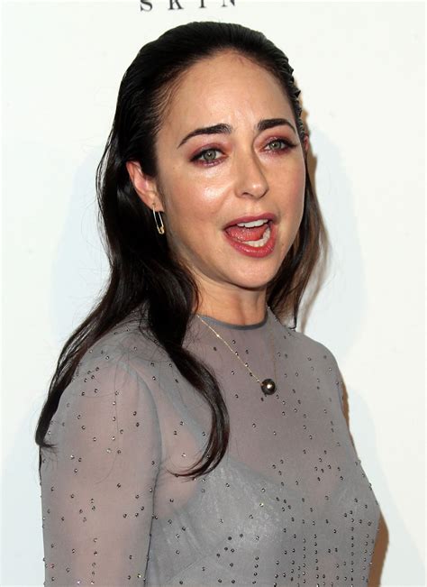 Erin Flaherty Marie Claire Image Makers Awards In Los Angeles