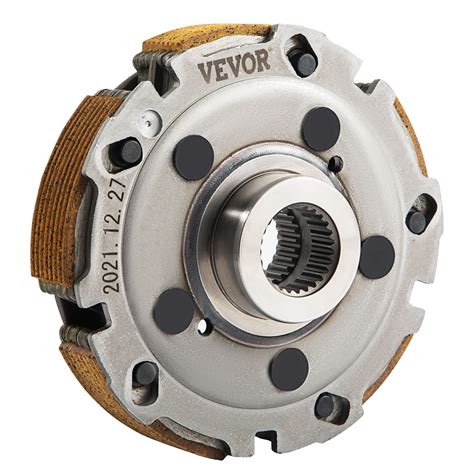 Mophorn Wet Clutch Kits Assembly Compatible With Utv Atv 500 700 Msu