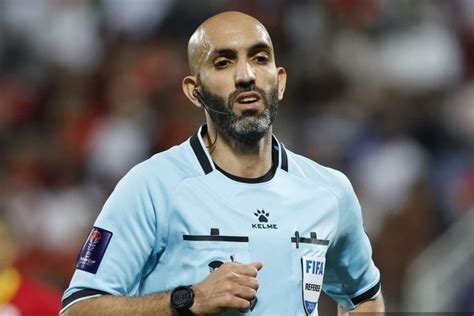 Sosok Ahmad Al Ali Wasit Kuwait Yang Jadi Momok Bagi Timnas Arab Saudi Dan Indonesia Telisik Id