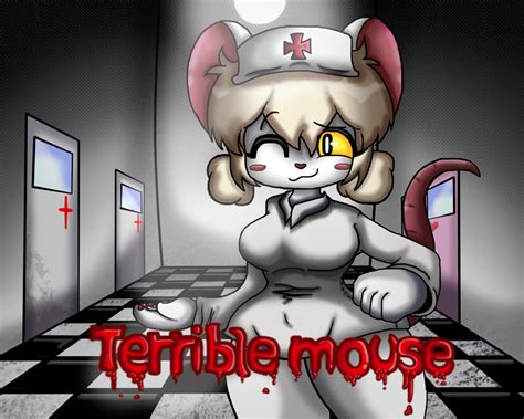 A Thumbnail For Terrible Mouse Ep1 By Warwickplays On Deviantart