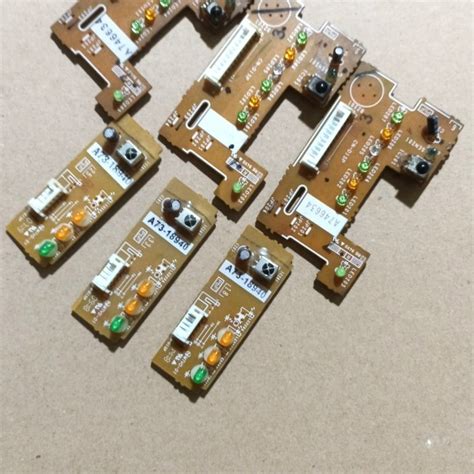 Jual New Modul Sensor Remot Ac Panasonic Shopee Indonesia