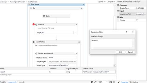 Javascope Activity Error Help Uipath Community Forum
