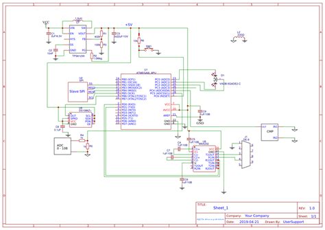 Korolkov Platform For Creating And Sharing Projects Oshwlab
