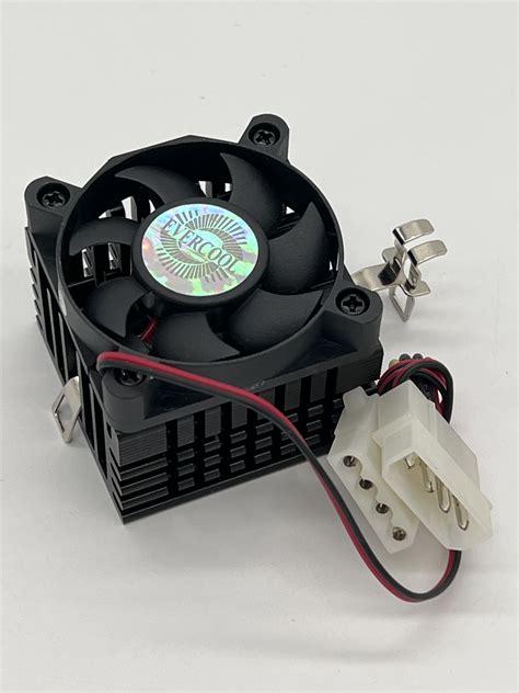 586 CPU Socket 370 CPU Fan PGA370 Celeron AMD K6 PC Cables Search