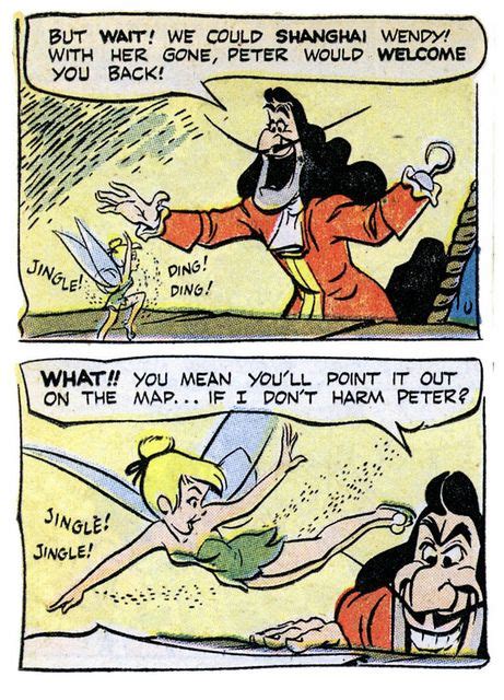 Tinkerbell And Captain Hook Tinkerbell And Friends Tinkerbell Captain Hook