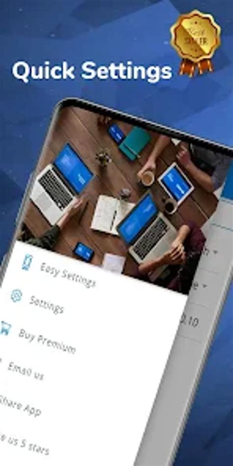 Quick Settings Shortcuts App Per Android Download