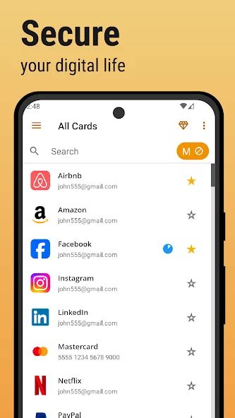 Passwords — Safe In Cloud Mod Apk Free Download Filecr