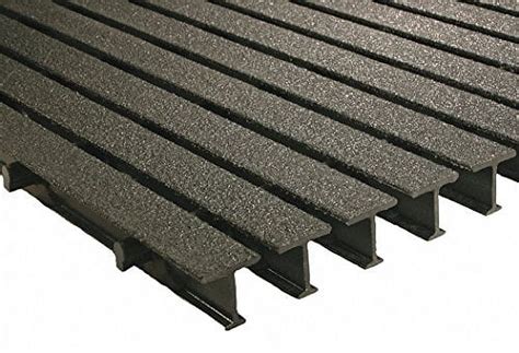 Pedestrian Pultruded Grating Span 4 Ft